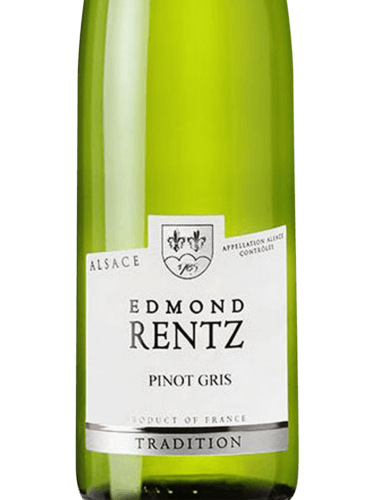 Edmond Rentz Tradition Pinot Gris | Vivino
