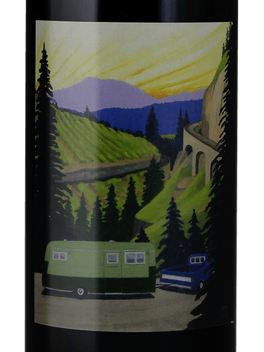 N.V. Behrens Family Winery The Road Les Traveled | Vivino US