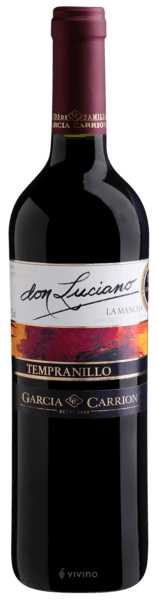 2016 Don Luciano Tempranillo | Vivino English