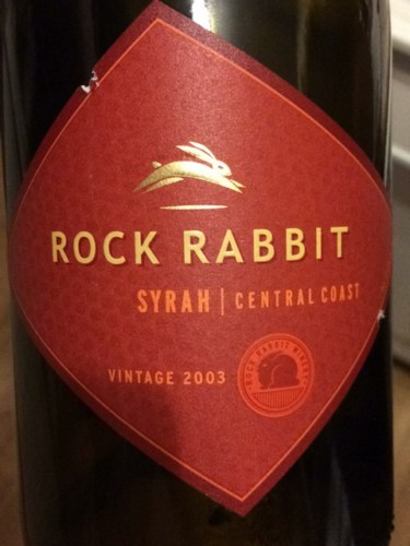 Rock Rabbit Shiraz | Vivino US