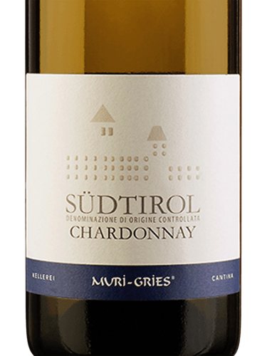 Muri-Gries Chardonnay Südtirol | Vivino English