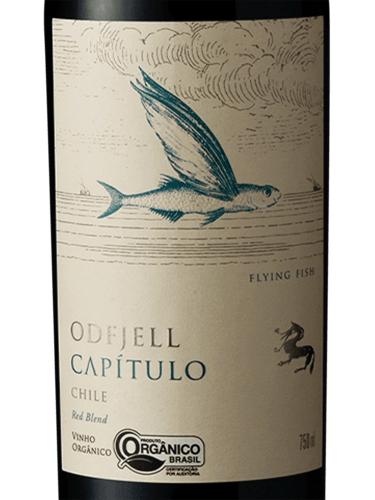 2020 Odfjell Capítulo Flying Fish | Vivino US