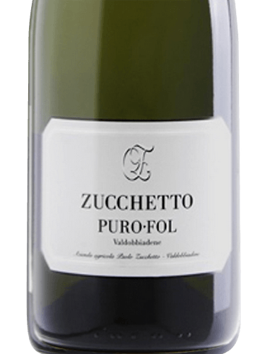 Zucchetto Puro Fol Valdobbiadene | Vivino US