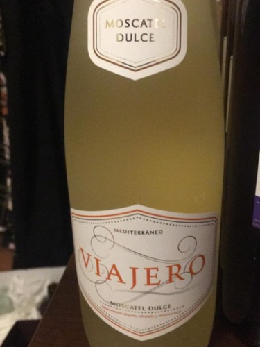 Viajero Moscatel Dulce | Vivino English