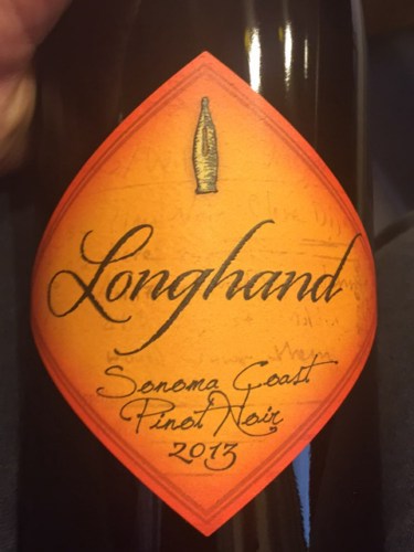 Longhand (US) Pinot Noir | Vivino English