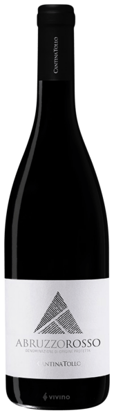 Cantina Tollo Abruzzo Rosso | Vivino US