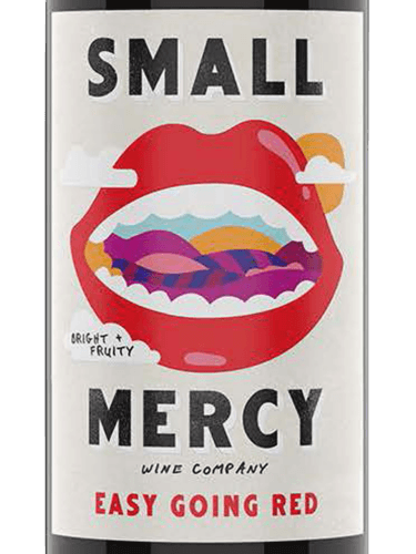 Small Mercy Easy Going Red | Vivino Canada