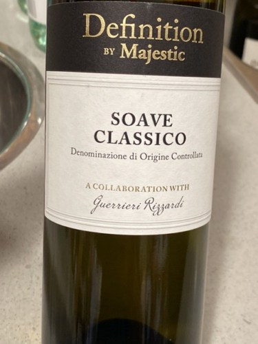 Majestic Definition Soave Classico | Vivino US