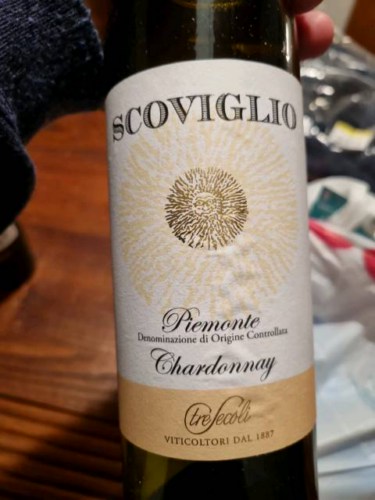 Tre Secoli Scoviglio Chardonnay | Vivino US