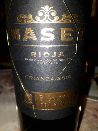 Maset del Lleó El Gourmet De La Roja Crianza | Vivino US