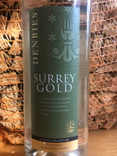 Denbies Classic Collection Surrey Gold | Vivino US