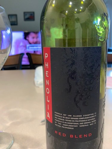 Phenolia Red Blend | Vivino 日本