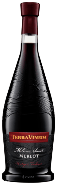 Bostavan Terra Vineda Merlot | Vivino US