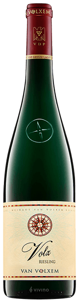 2020 Van Volxem Volz Riesling | Vivino US