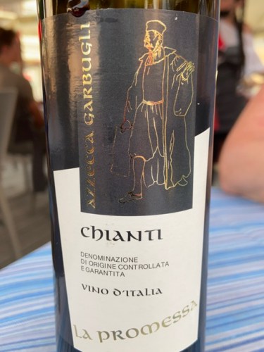 La Promessa Azzecca Garbugli Chianti | Vivino France