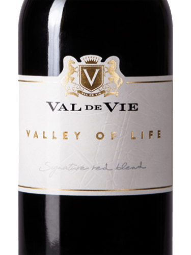 Val de Vie Valley of Life Signature Red Blend | Vivino Australia
