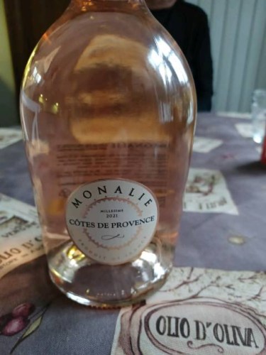 2021 Lidl Monalie Côtes de Provence | Vivino US