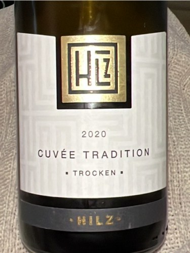 Klaus Hilz Cuvée Tradition Trocken | Vivino US