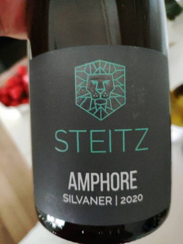 Steitz Amphore Silvaner | Vivino Australia