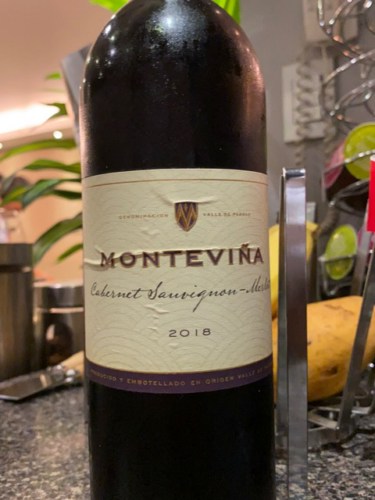 2018 Montevina Cabernet Sauvignon - Merlot | Vivino US