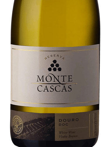 Monte Cascas Reserva Douro Branco | Vivino US