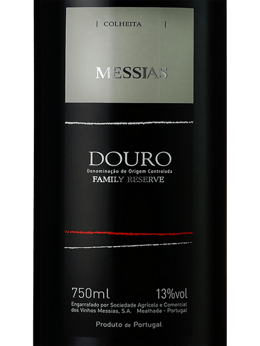 Messias Family Reserve Douro Tinto | Vivino US
