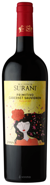 Tommasi Masseria Surani Primitivo - Cabernet Sauvignon | Vivino English