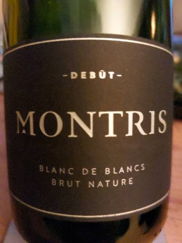 Montris Blanc de Blancs Brut Nature | Vivino US