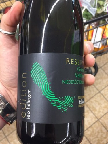 Leo Hillinger Edition Reserve Grüner Veltliner | Vivino US