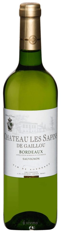 Château Les Sapins de Gaillou Winery | Vivino