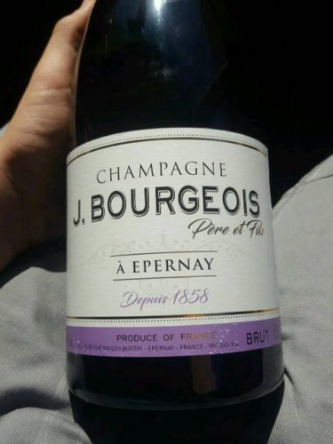 J. Bourgeois Pere & Fils Brut Champagne | Vivino US