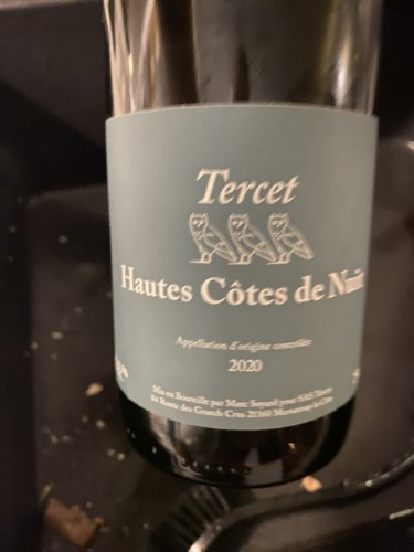 Marc Soyard - Tercet Hautes-Cotes de Nuits | Vivino Deutschland