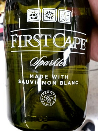 First Cape Sparkler Sauvignon Blanc | Vivino English