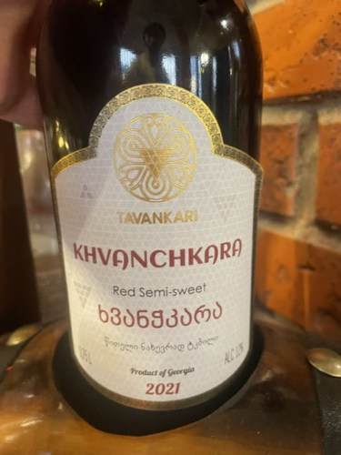 Tavankari Khvanchkara | Vivino US