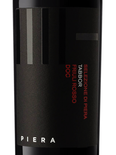 Piera Martellozzo Tabbor Selezione Rosso | Vivino US