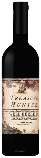 Treasure Hunter Well Heeled Cabernet Sauvignon | Vivino Australia