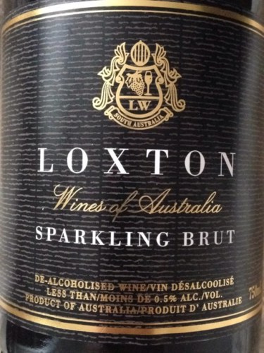 Loxton Wines Sparkling Brut | Vivino US