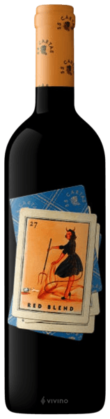 55 Cartas Red Blend | Vivino US