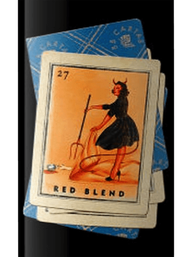 55 Cartas Red Blend | Vivino US