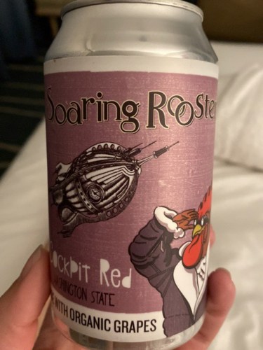 Tagaris Winery Soaring Rooster Cockpit Red | Vivino US