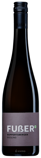 Fußer Ruppertsberger Riesling | Vivino US