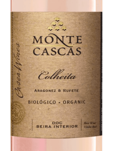 Monte Cascas Colheita Douro Rosé | Vivino US