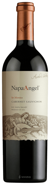 Napa Angel Aurelio's Selection Cabernet Sauvignon | Vivino 日本
