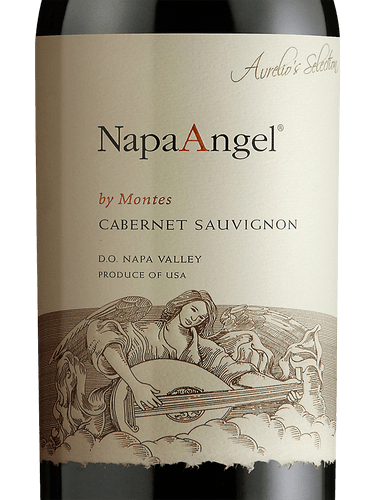 Napa Angel Aurelio's Selection Cabernet Sauvignon | Vivino 日本