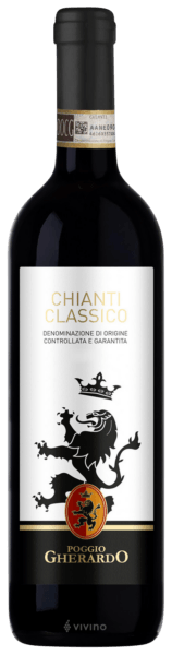 Poggio Gherardo Chianti Classico | Vivino US