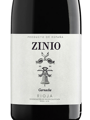 Bodegas Zinio Terroir de Zinio Garnacha | Vivino US