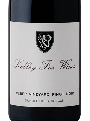 Kelley Fox Weber Vineyard Pinot Noir | Vivino English