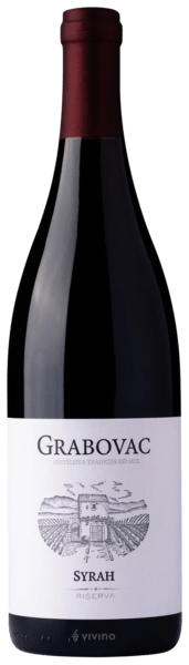 Grabovac Riserva Syrah | Vivino US