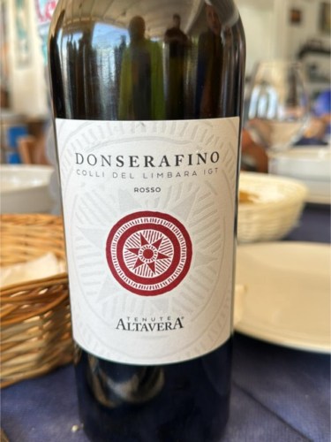 2022 Tenute Altavera Donserafino Rosso | Vivino US