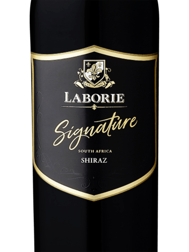2021 Laborie Signature Shiraz | Vivino US